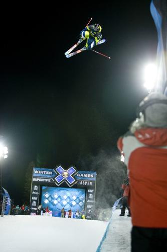 Carbondale native Peter Olenick prepares for busy X Games Aspen | News ...