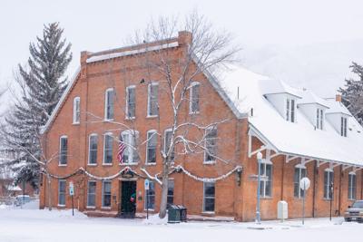 Public can see the future of historic Armory Hall | News ...