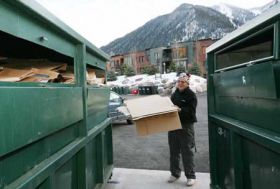 Aspen debuts the new recycle center | | aspendailynews.com