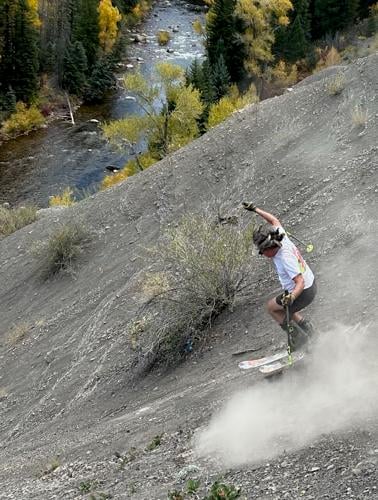 Semple: Lo’s version of ‘Aspen Extreme’ at Shale Bluffs | Opinion ...