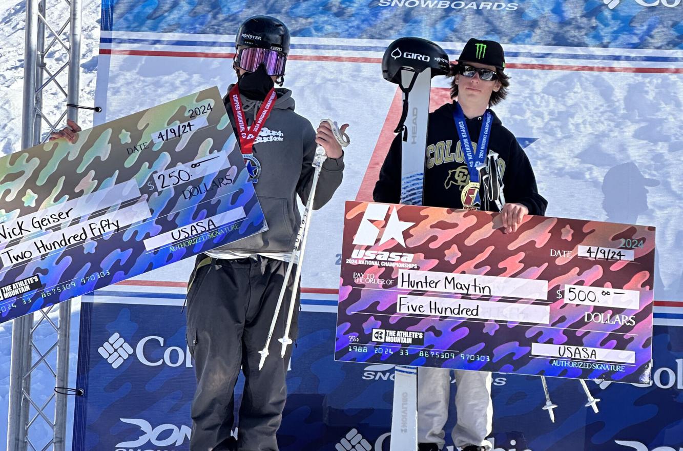 AVSC takes four golds at USASA nationals | News | aspendailynews.com