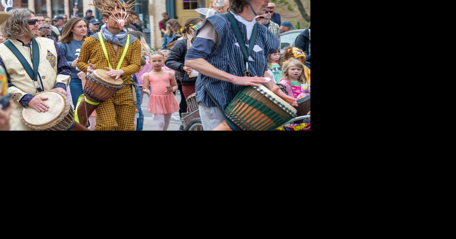 'Parade of Species' celebrates Dandelion Day | Multimedia ...