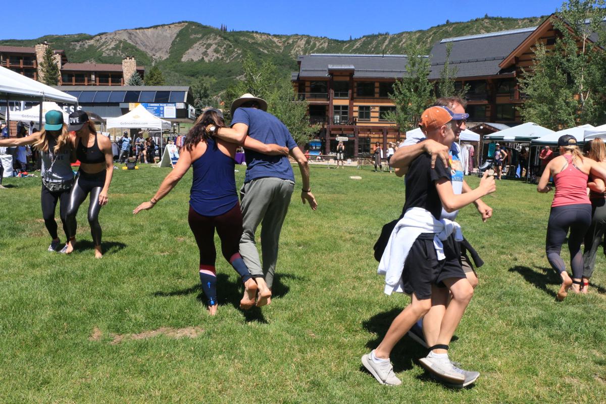 Three-legged race creates connections, vulnerability | News ...