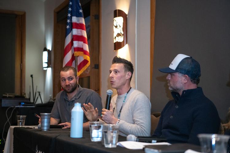 Local businesses hot topic at Aspen council, mayoral candidate forum ...