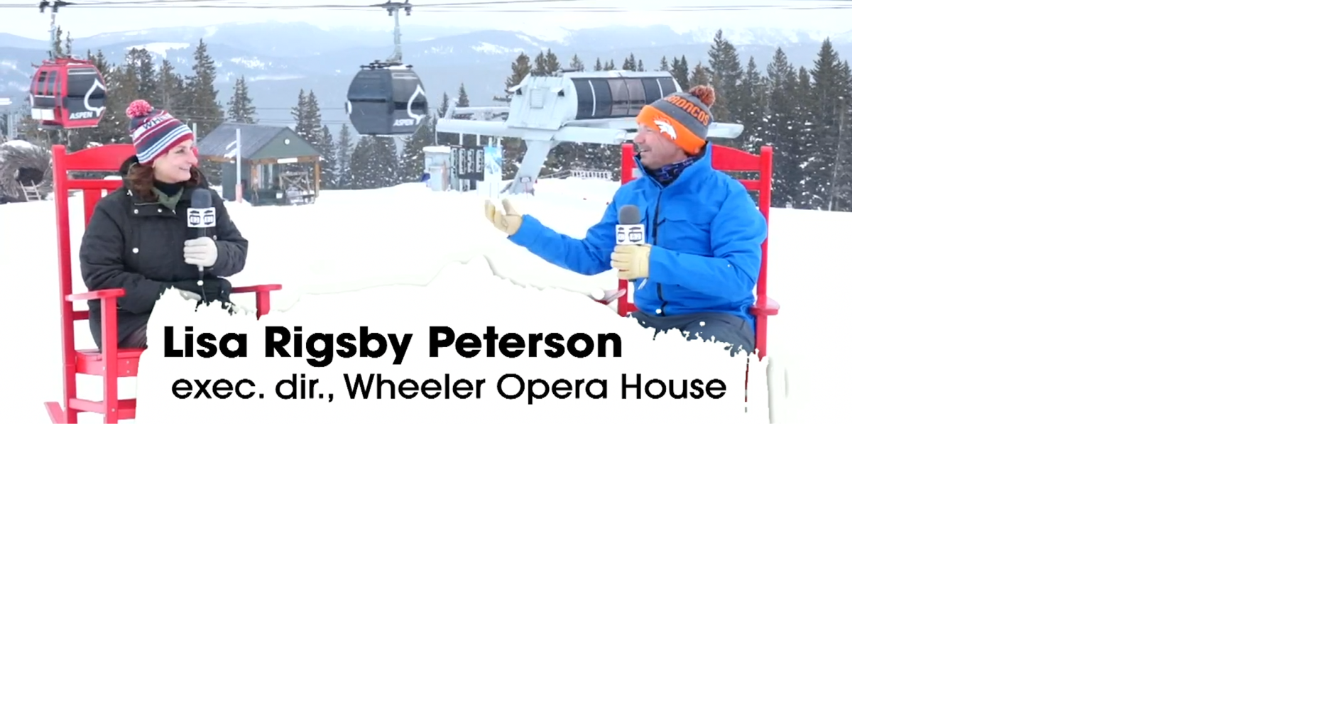 📺 The Wheeler Opera House with ED Lisa Rigsby Peterson | Multimedia ...