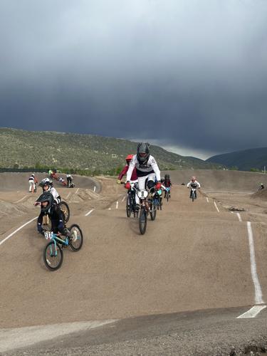 Crown Mountain debuts rider-designed new BMX track | News ...
