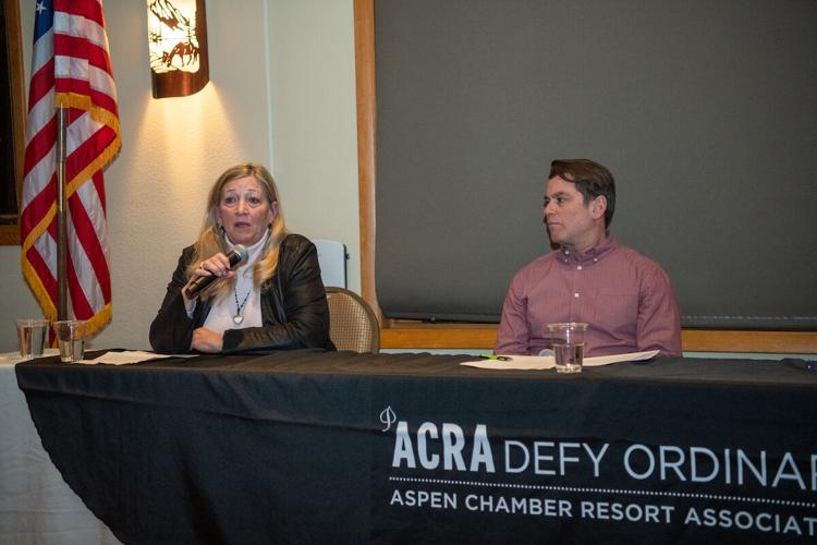 Local businesses hot topic at Aspen council, mayoral candidate forum ...