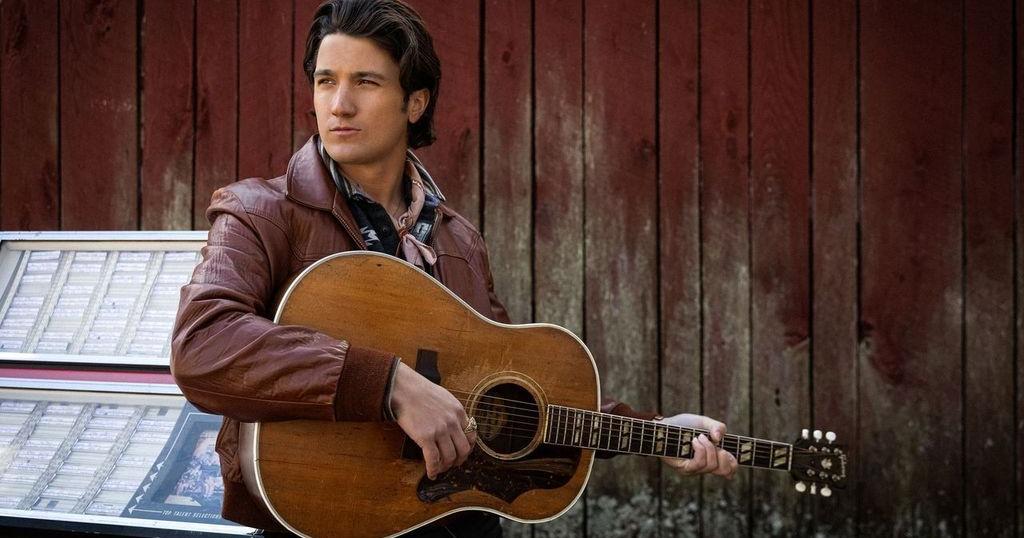 Inspired by Elvis, a country singer comes into his own | Arts ...