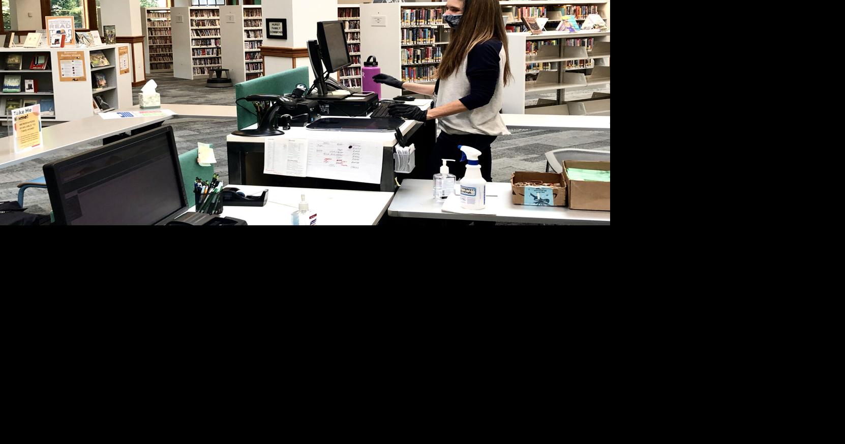 Basalt library will follow the lead of schools before fully reopening ...