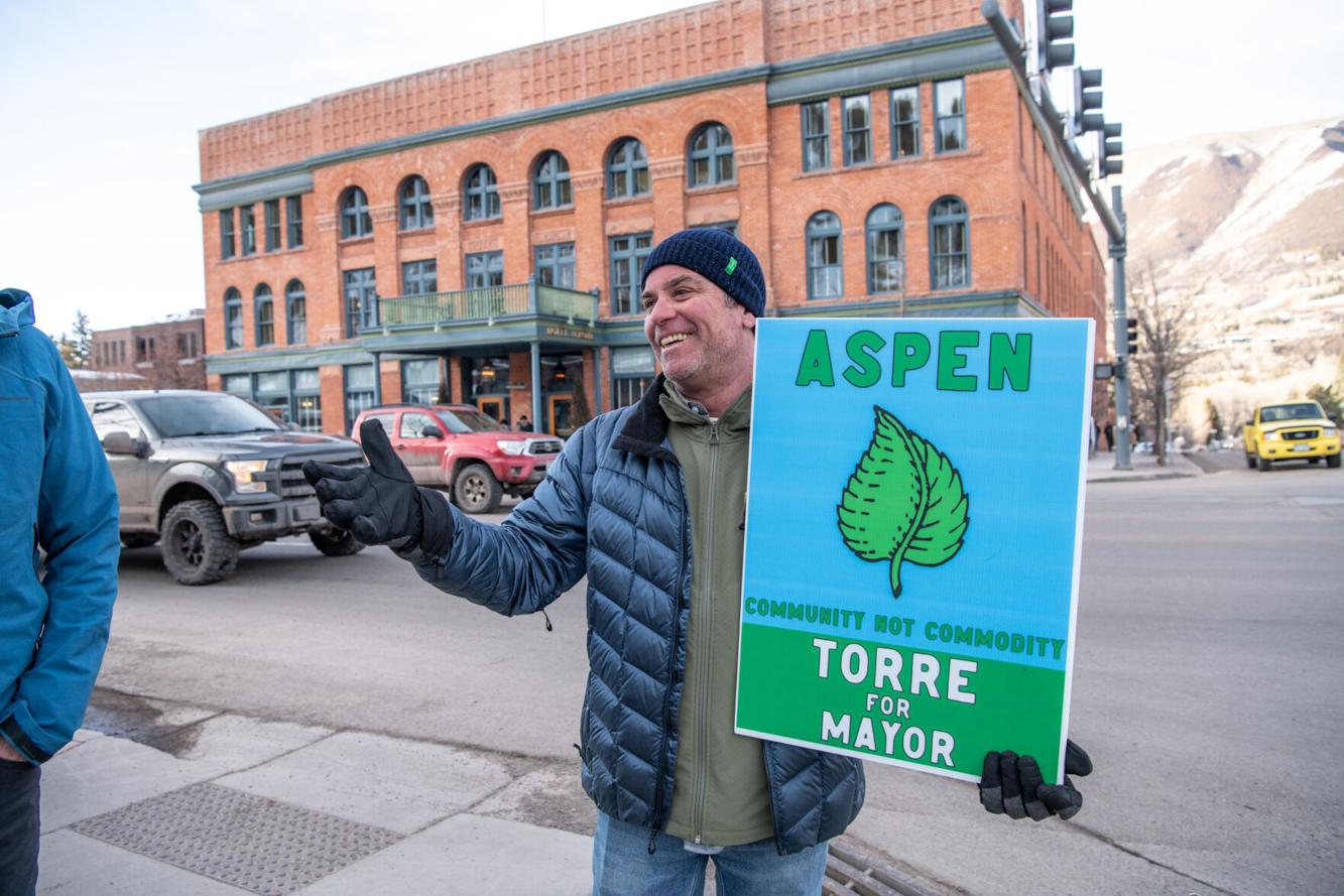 Torre wins third term as Aspen mayor; Rose, Guth take city council ...