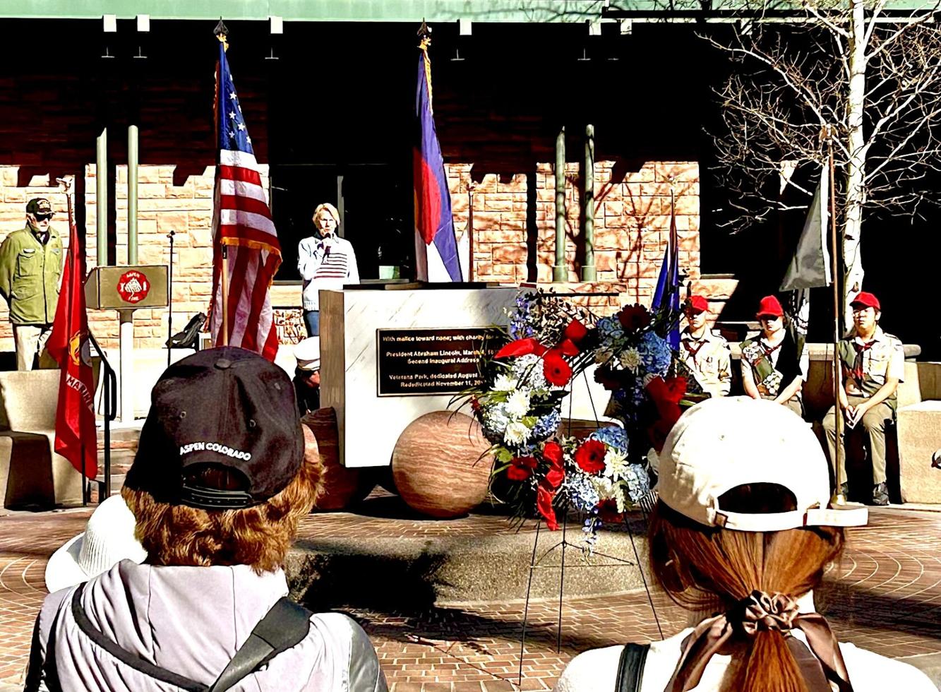 Pitkin County patriotism | Multimedia | aspendailynews.com