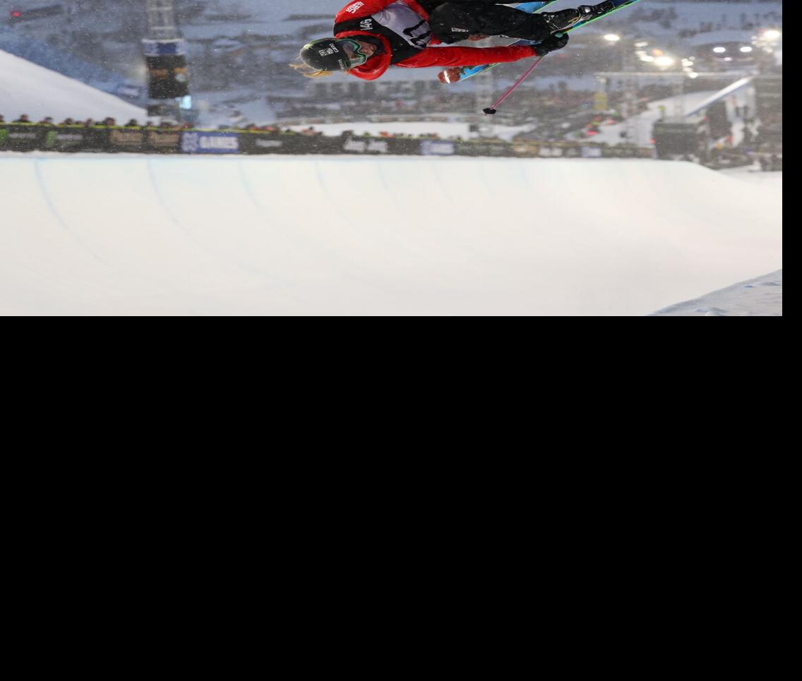 Atkin, Irving mark firsts in ski SuperPipe, Sigourney to retire | News ...