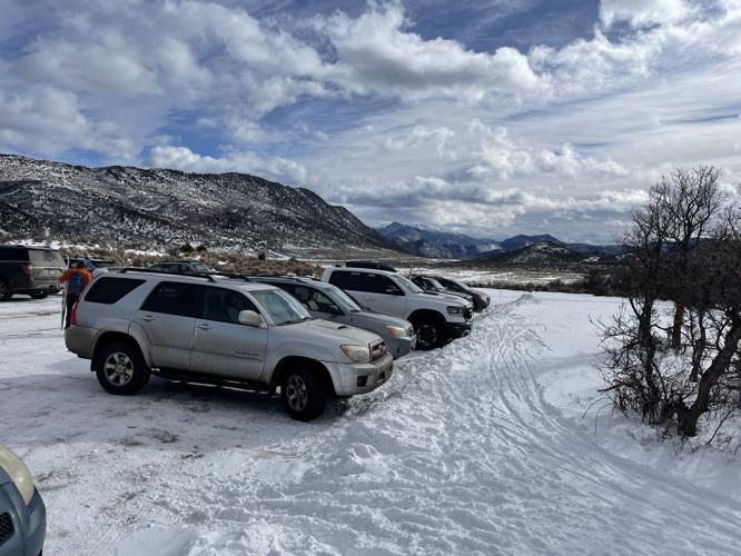 Spring Gulch XC skiing proves resilient | News | aspendailynews.com