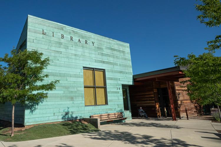 Basalt library will follow the lead of schools before fully reopening ...