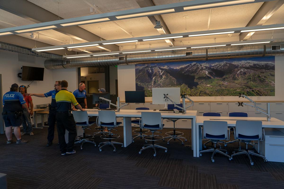 Aspen Police Department unveils new headquarters building | News ...