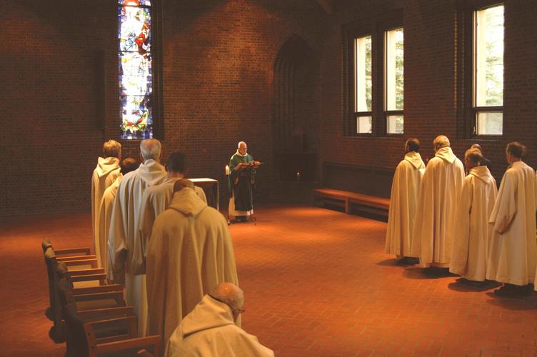 Community at St. Benedict’s Monastery bids farewell | News ...