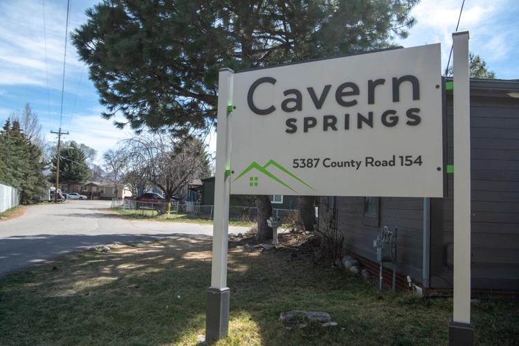 Aspen signals support for Cavern Springs Mobile Home Park resident ...