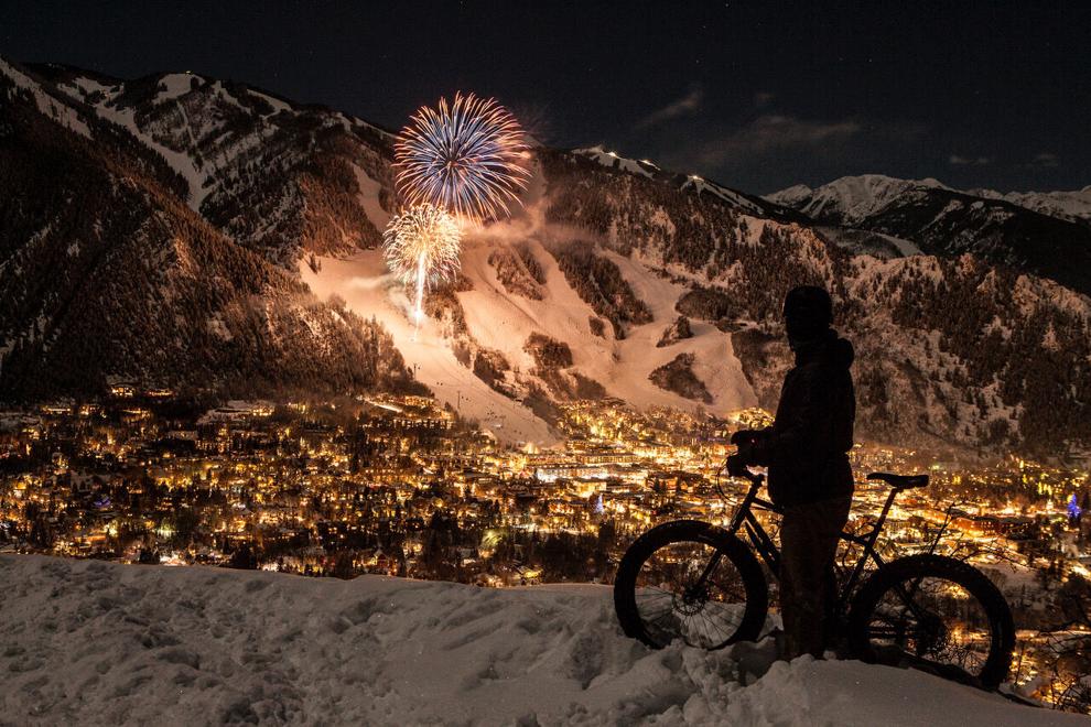 Aspen New Year’s Eve celebration scheduled to begin at 6 p.m. Friday ...