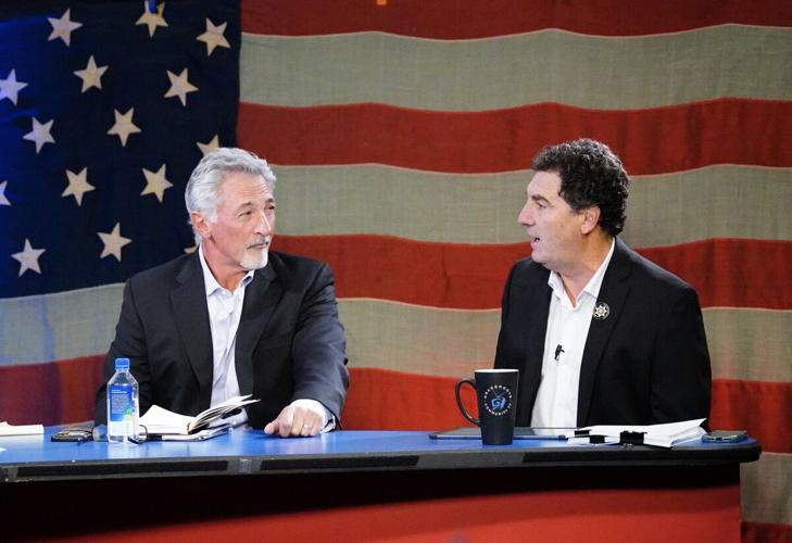 DiSalvo, Buglione butt heads on Squirm Night | News | aspendailynews.com