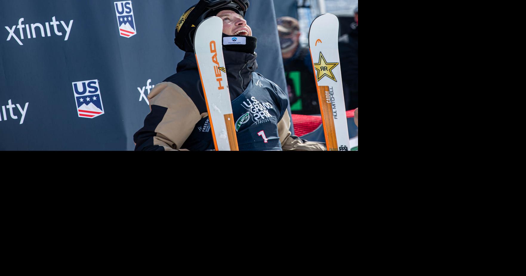Comeback is complete for Crested Butte’s Aaron Blunck, gold medalist in ...