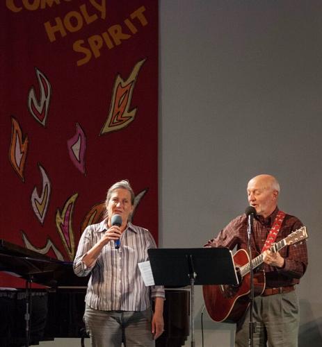 Music keeps Sunday services energized at churches and chapels across ...