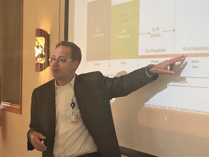 Aspen Valley Health leader retiring after 18 years of guiding hospital ...