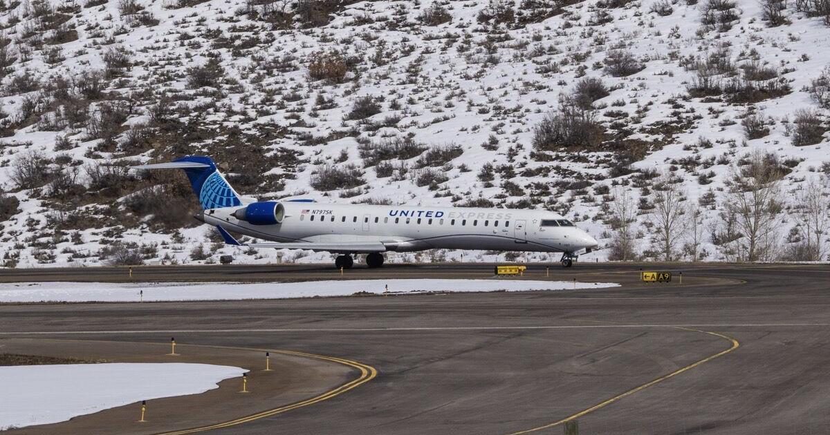 February a solid month for Aspen flights and occupancy | News ...