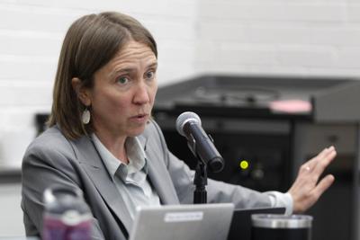 Anna Cole named lone RFSD superintendent finalist | News ...