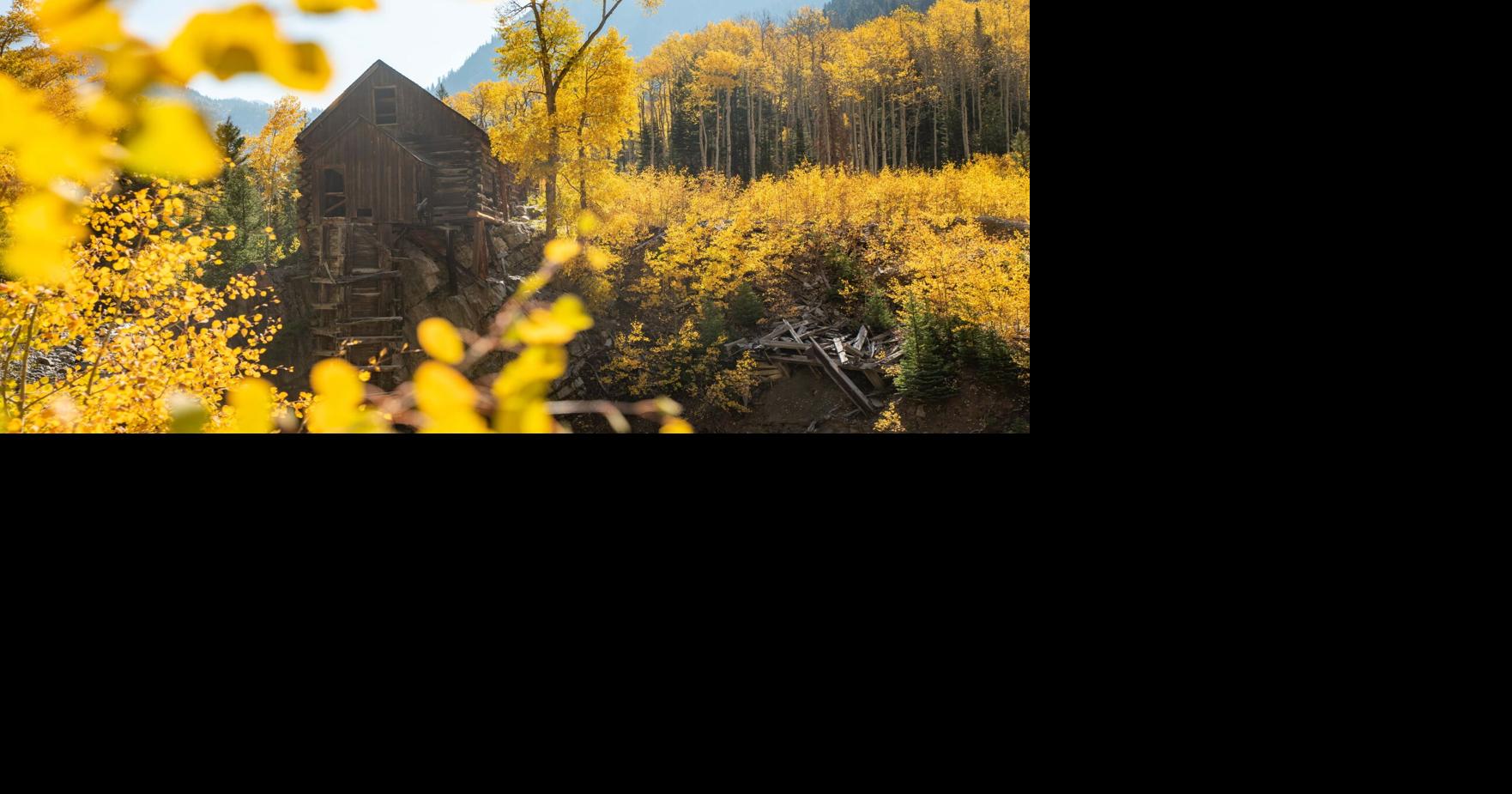 The Crystal Mill: how to get there and how to shoot it | News ...