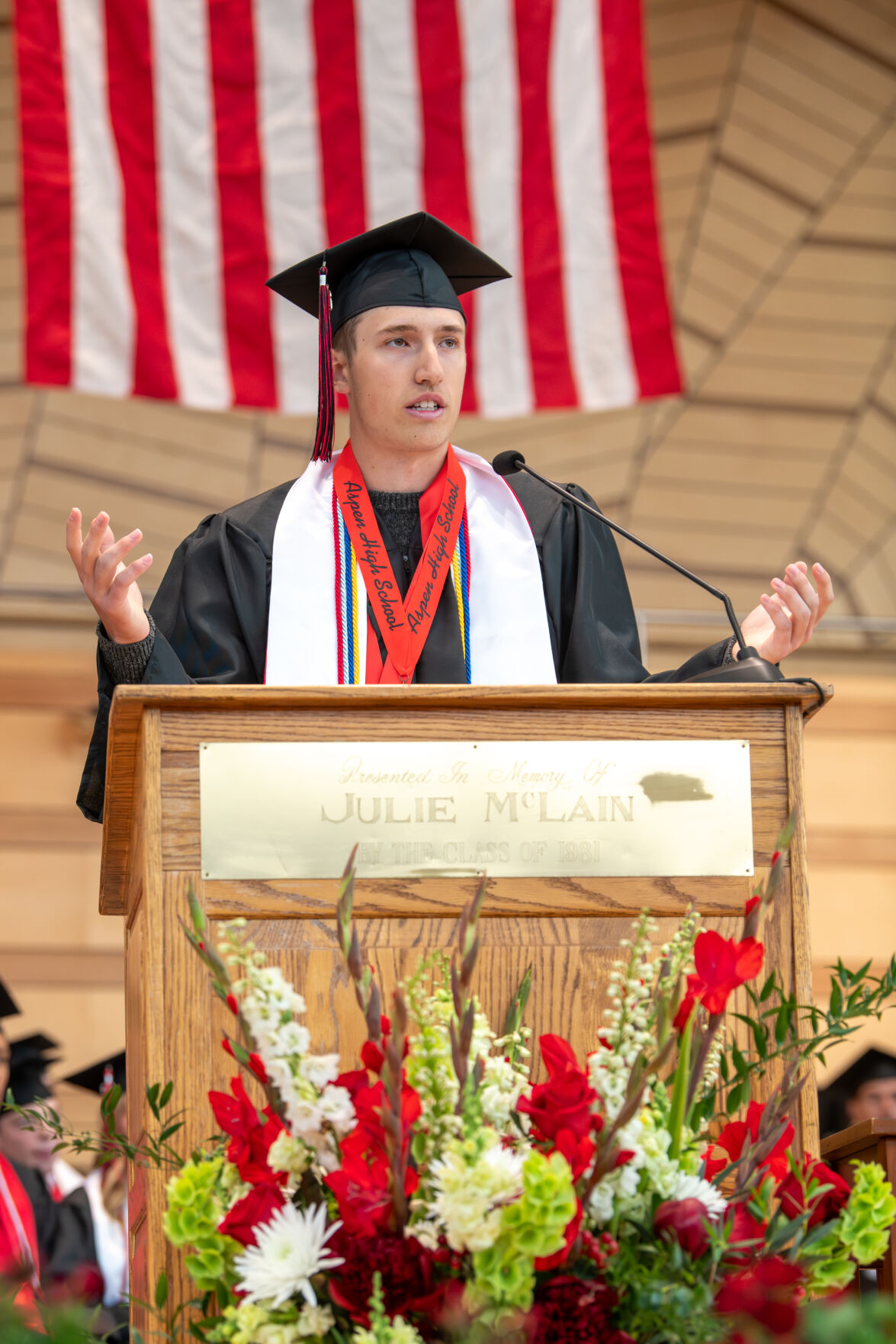 AHS class of 2026 sent off to ‘cut fresh tracks’ | News ...