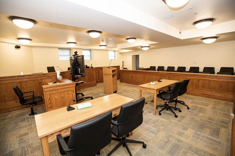 New security protocols in place at Pitkin County Courthouse | News ...