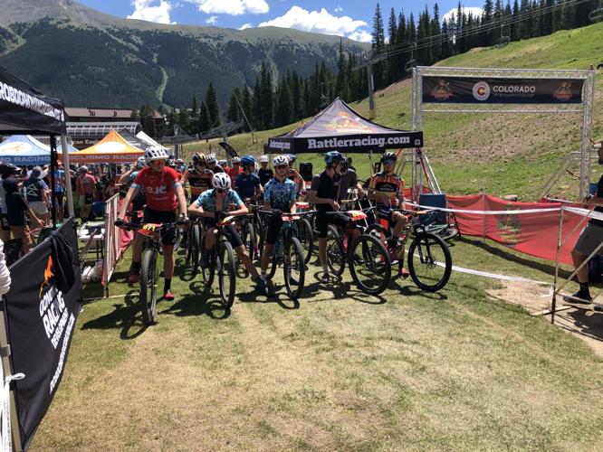 Podium sweep for Pinnacle Race Team | News | aspendailynews.com