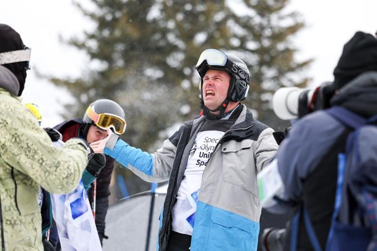 Colorado kids earn top spot in Unified Special Olympics skiing event ...