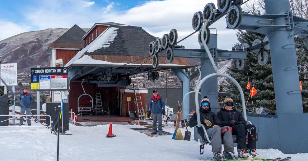 Aspen’s Lift 1A breaks down for second time in nine years | News ...