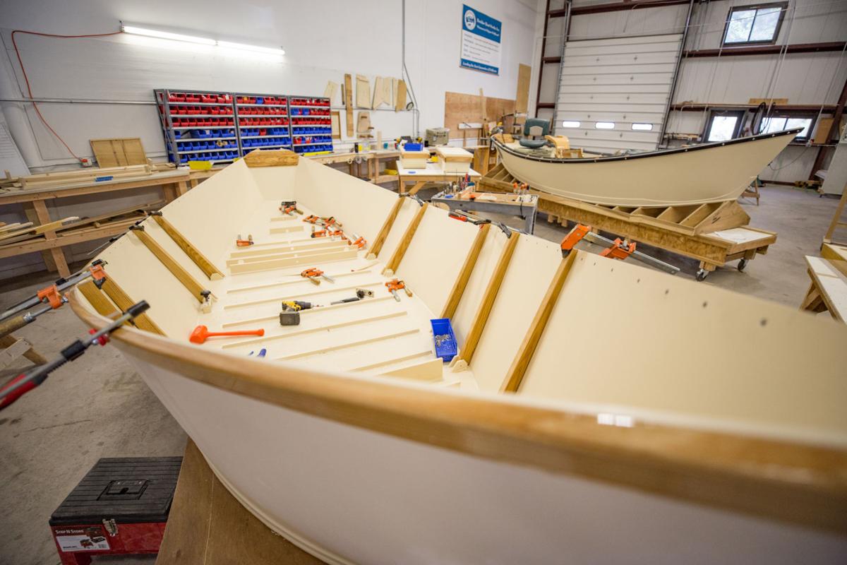 Building a better boat: Boulder Boat Works relocates to Carbondale ...