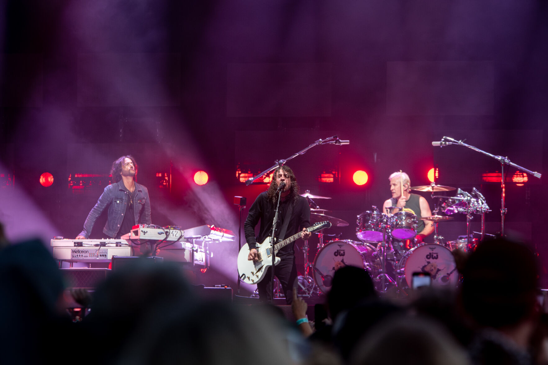 Foo Fighters close out JAS weekend | Multimedia | aspendailynews.com