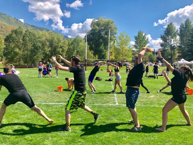Aspen Youth Center’s Aether Games are a field day for adults | Arts ...