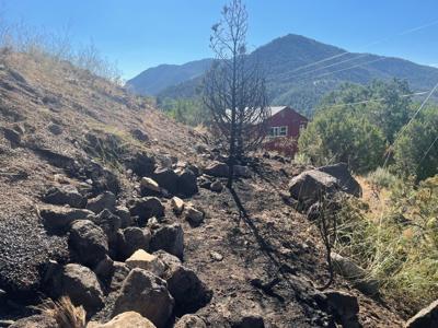 Another close call with a Basalt wildland fire | News | aspendailynews.com