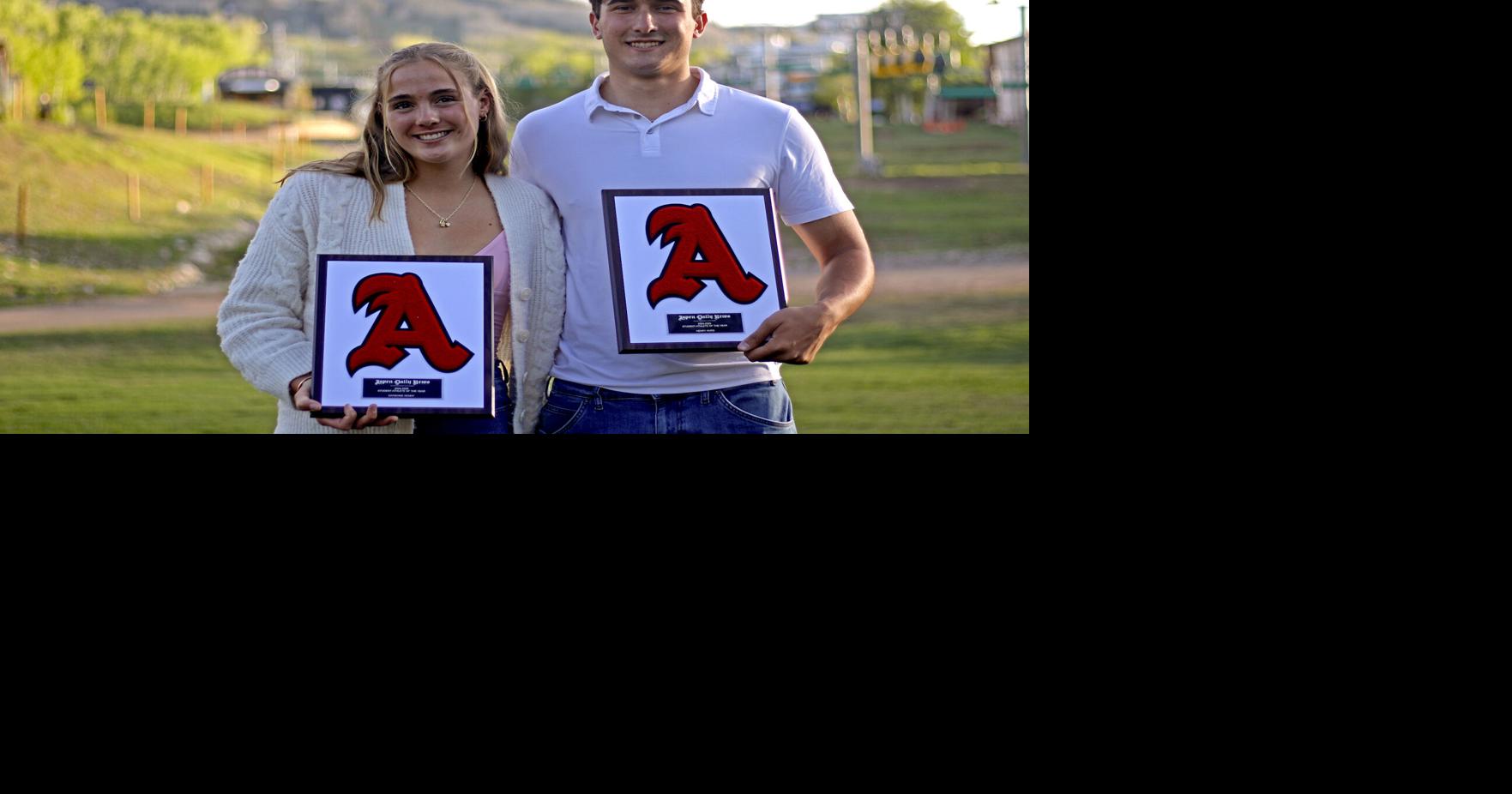 Hurd, Kenny named Aspen High School Athletes of the Year | News ...