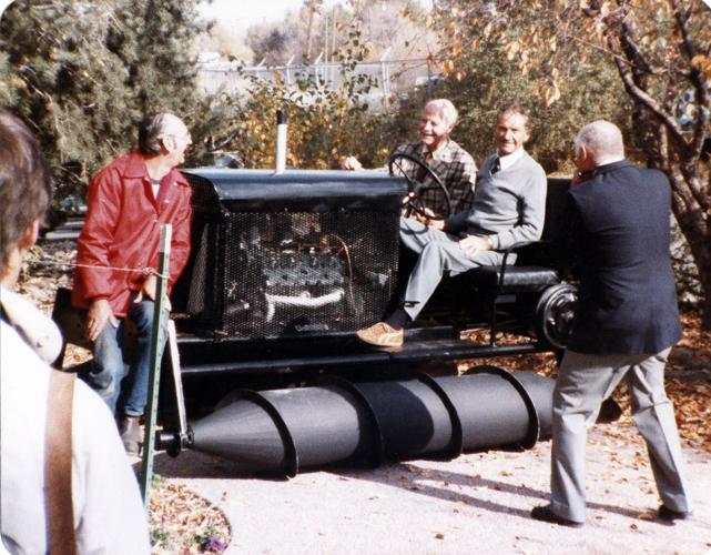 Some screwy history: Historical society, SkiCo team up to restore ...