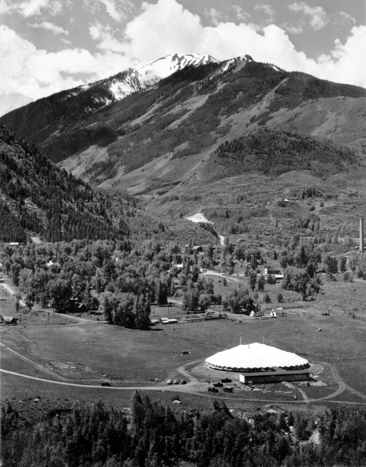 Aspen’s renaissance and the birth of the Aspen Institute | News ...