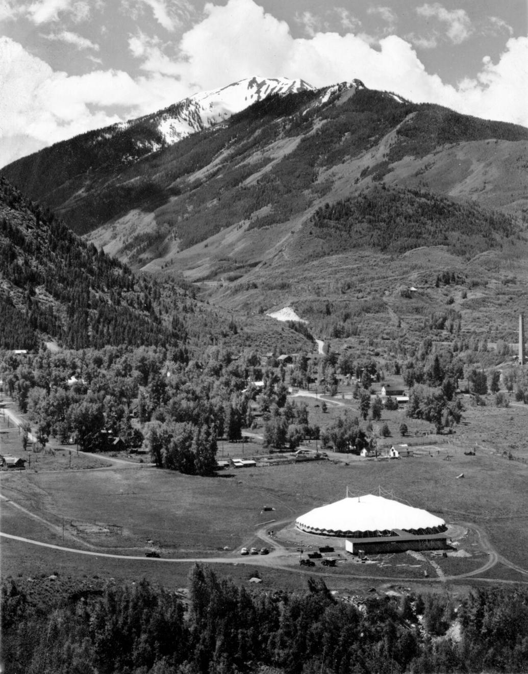 Aspen’s renaissance and the birth of the Aspen Institute | News ...
