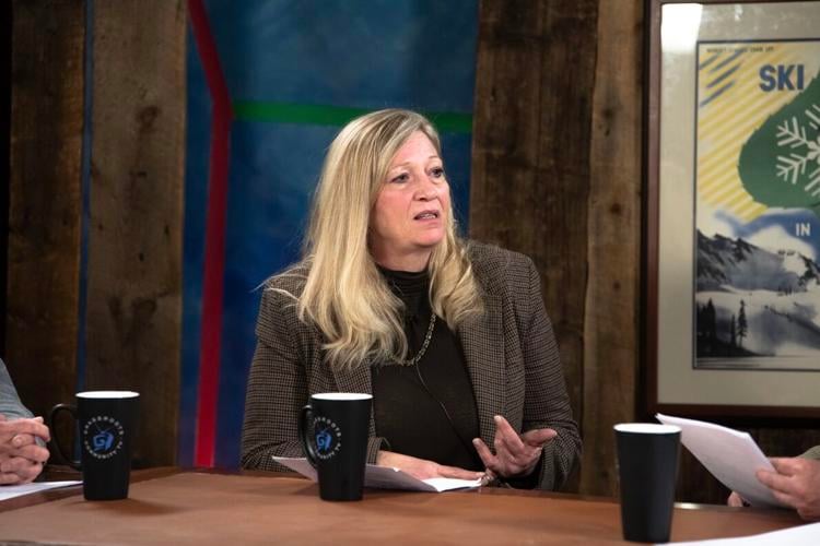 Campaign fundraising is up from 2021 in first finance report filings ...