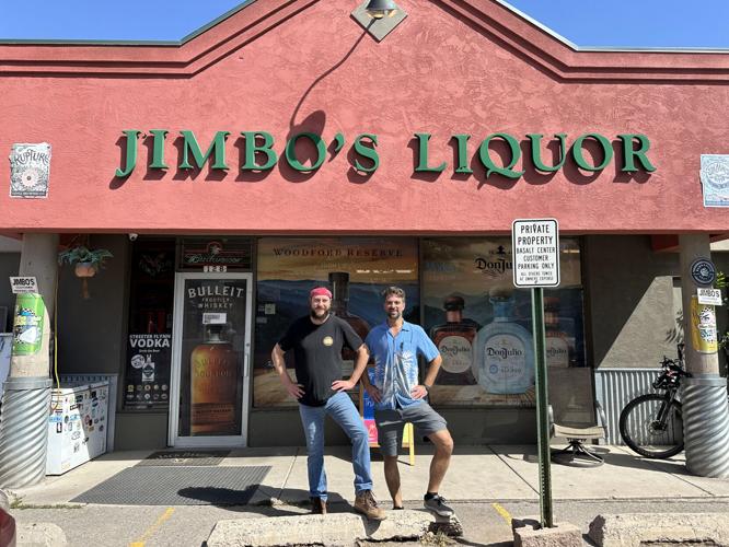 Jimbo’s Liquor in Basalt headed for trailer operation | News ...