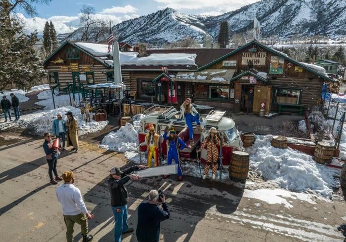 From wild west to Gonzo, photographer David Yarrow captures stories of ...