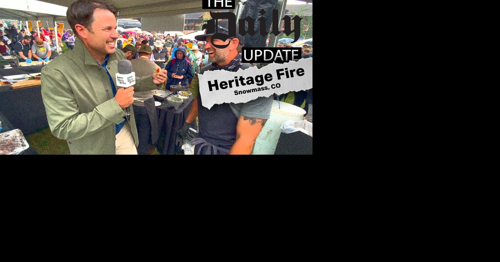 Heritage Fire | Multimedia | aspendailynews.com