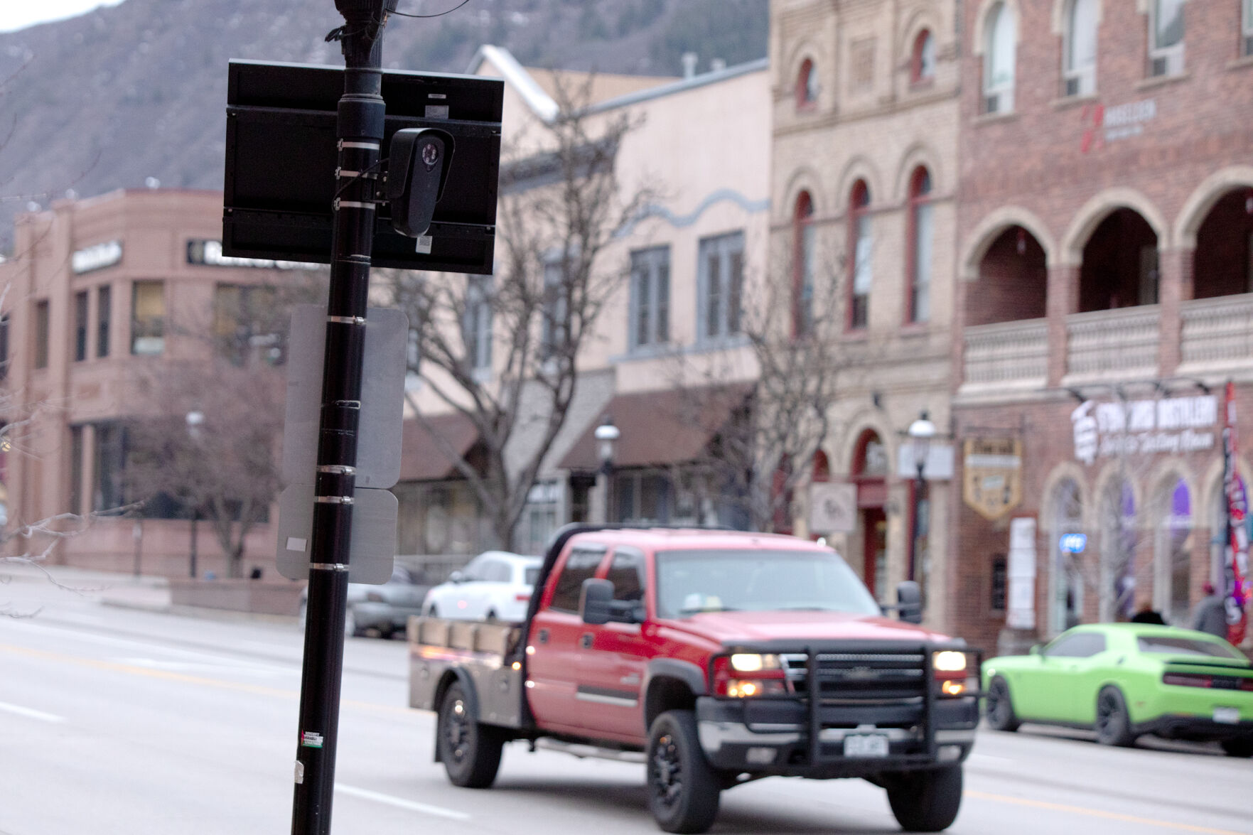 Flock cameras coming to Aspen | News | aspendailynews.com
