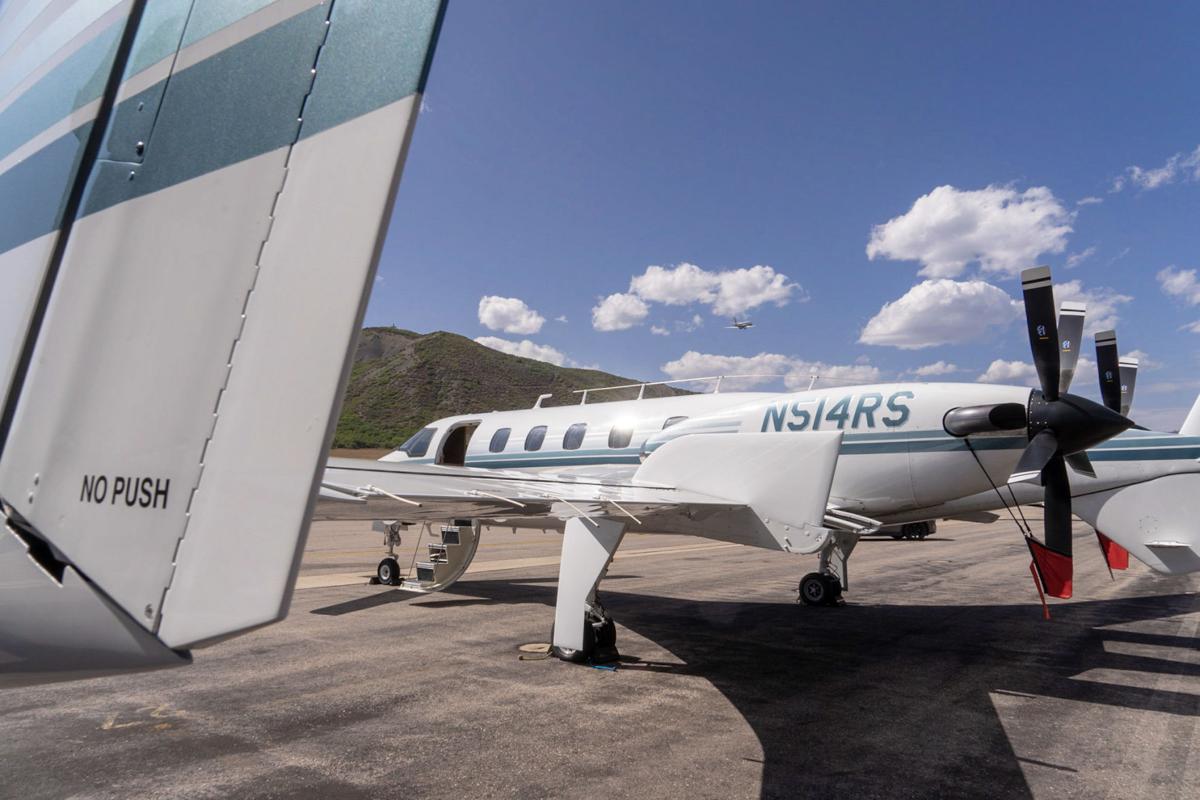 One rare airplane: The Starship of Aspen | News | aspendailynews.com