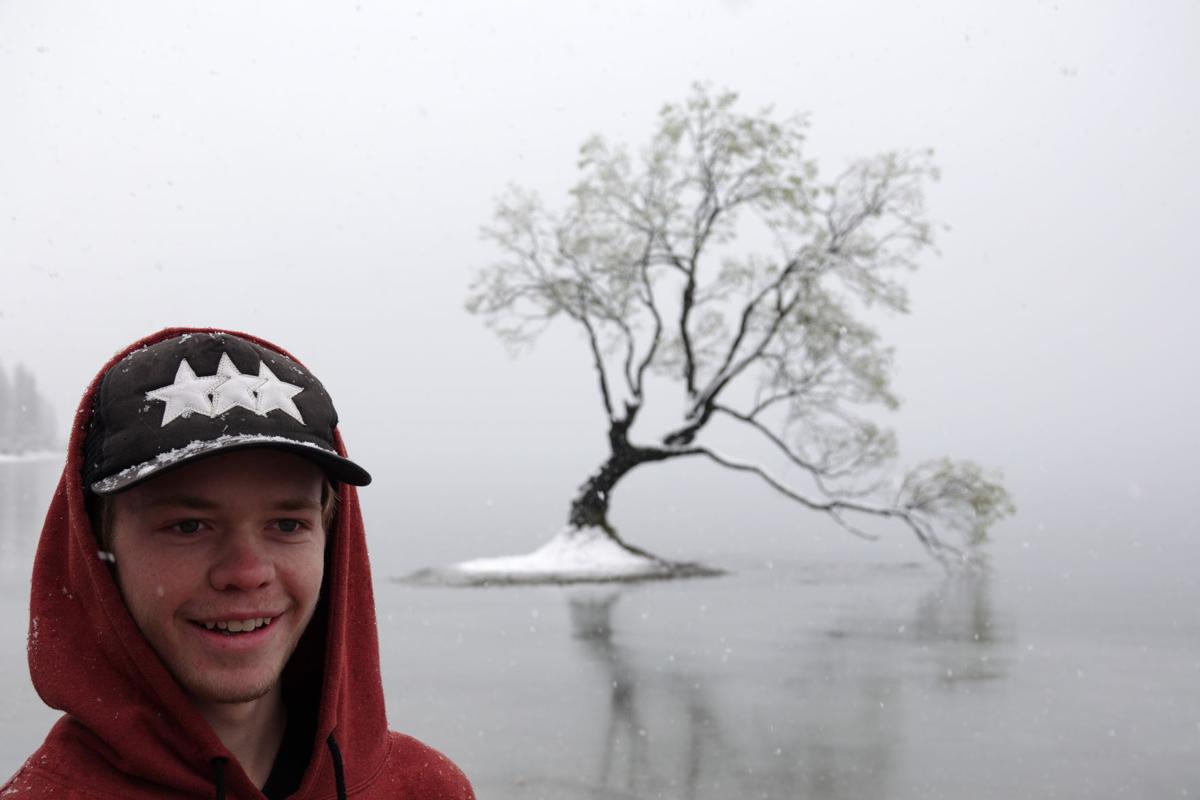 Traveling the world, without a pipe to call home | News ...