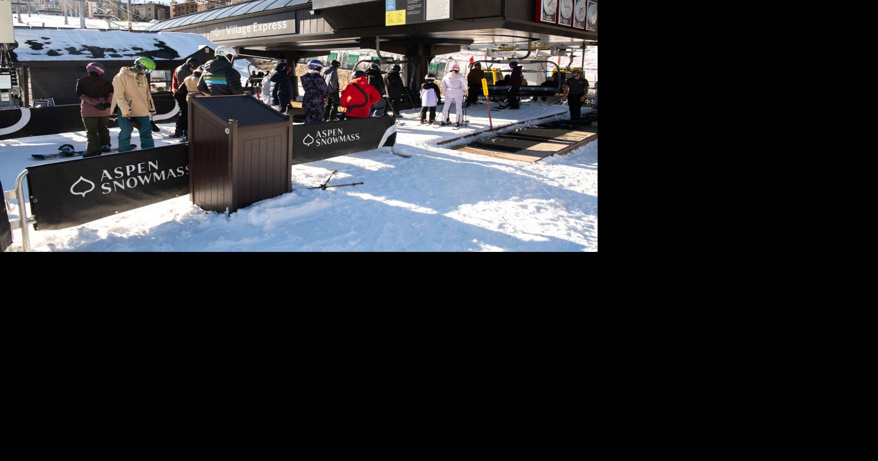 Snowmass lift starts being challenged | News | aspendailynews.com
